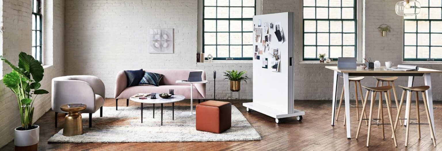 Enhancing Workplace Gatherings with Flexible Design | McCoy Rockford