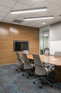 Workplace Interior Showroom McCoy Rockford Houston