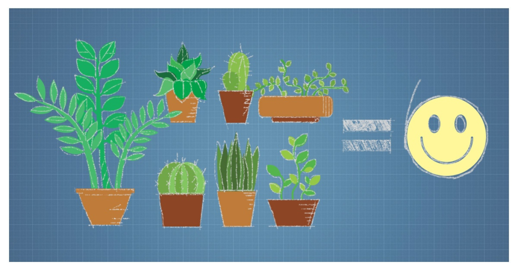 Green Office: How Office Plants boost Productivity & Satisfaction ...