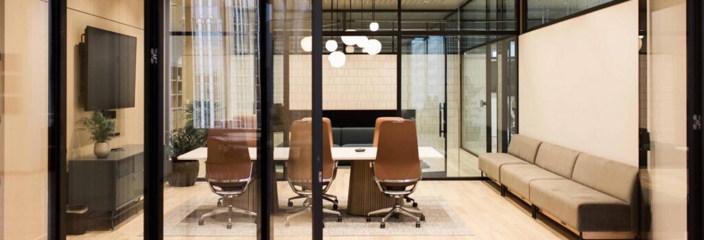 Full-Service Commercial Interiors Dealer | McCoy Rockford